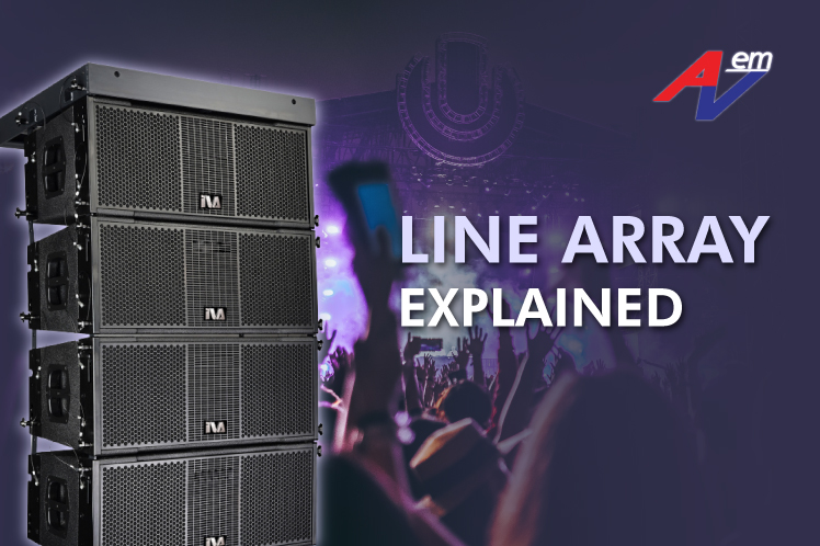 Line Array Explained